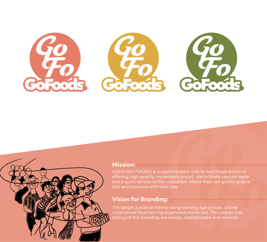 GO FOODS - TRD Studios