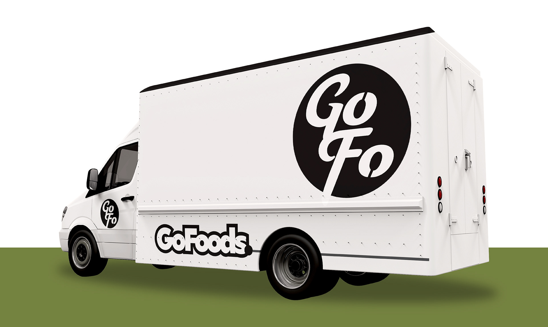 GO FOODS - TRD Studios