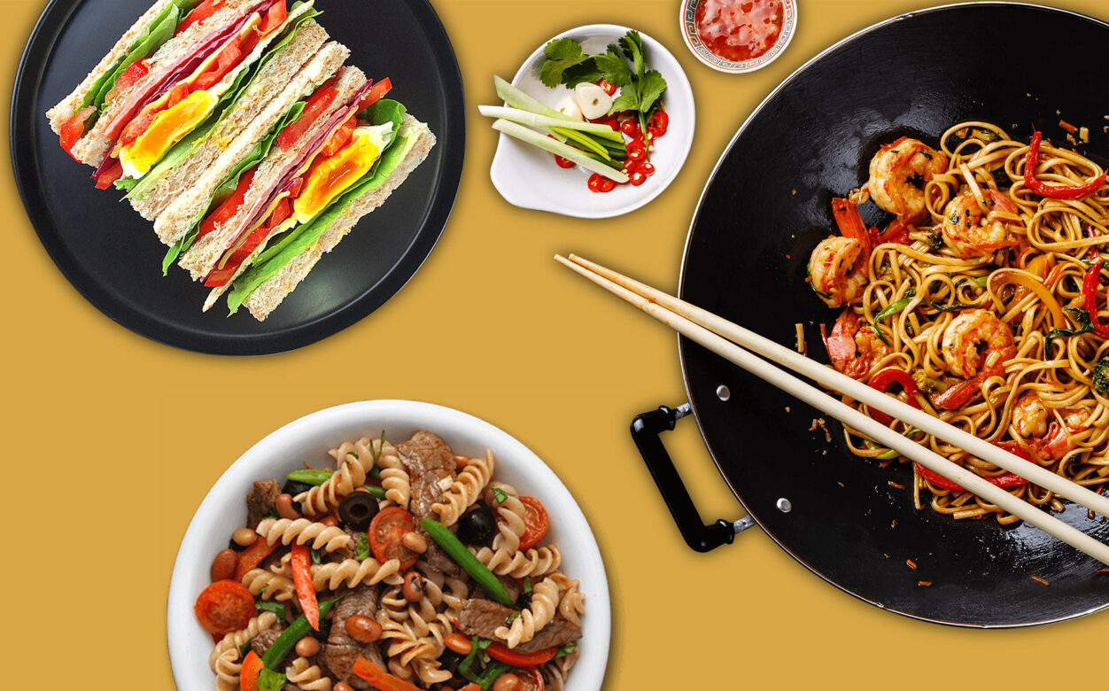 GO FOODS - TRD Studios