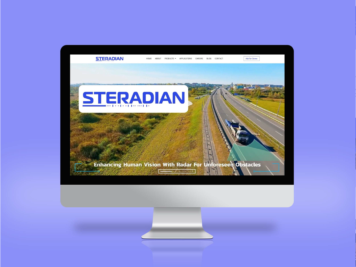 STERADIAN - TRD Studios