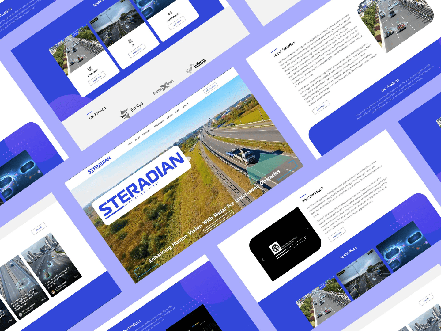 STERADIAN - TRD Studios