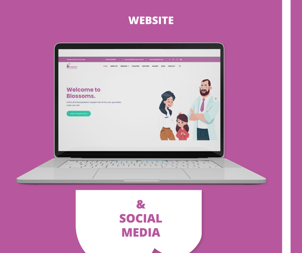 Blossoms - TRD Studios