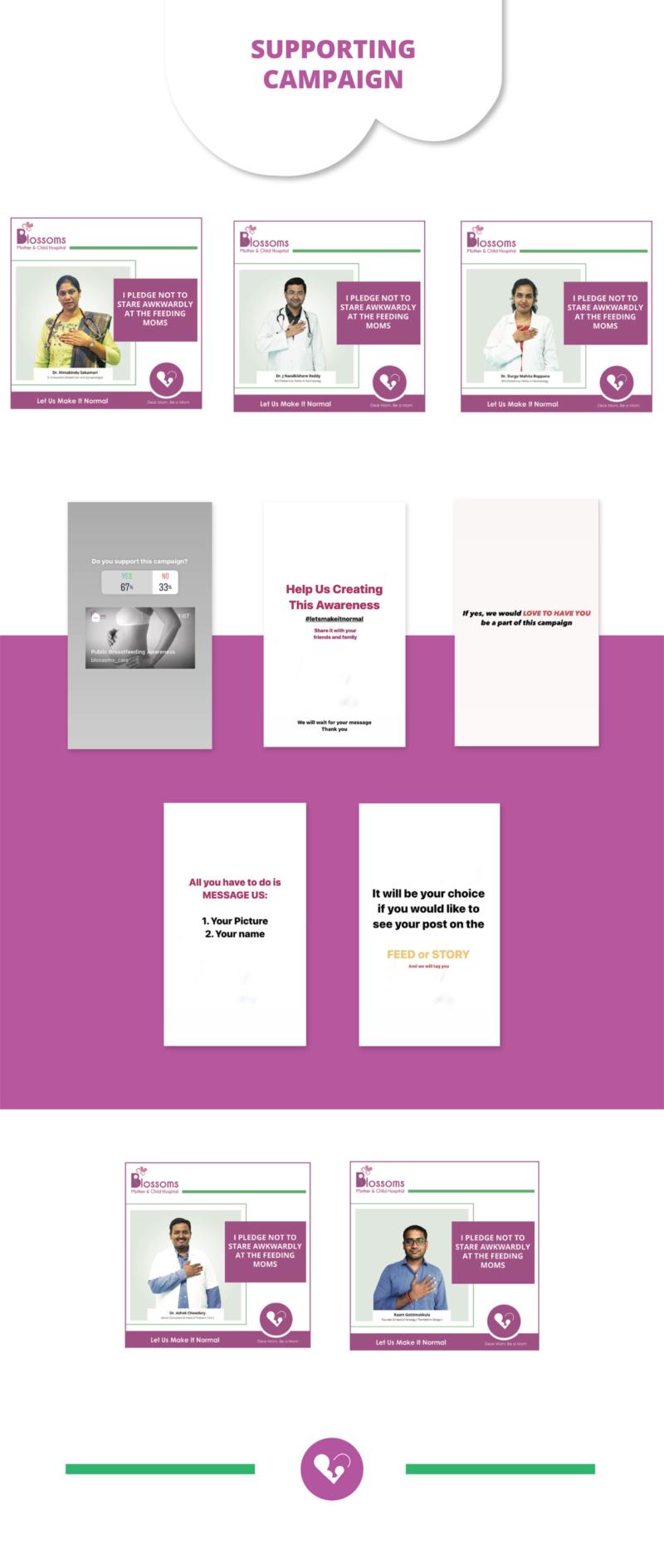 Blossoms - TRD Studios