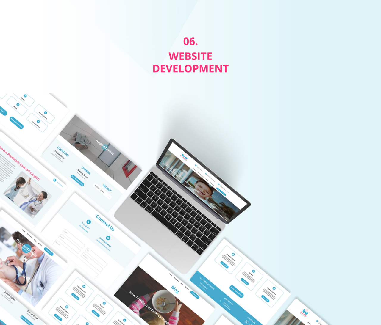 Endo Kids - TRD Studios