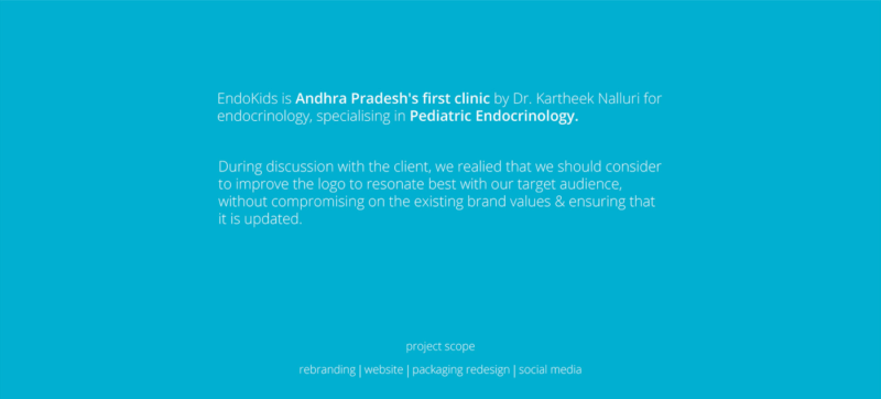 Endo Kids - TRD Studios