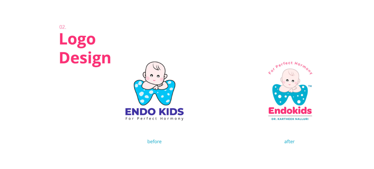 Endo Kids - TRD Studios