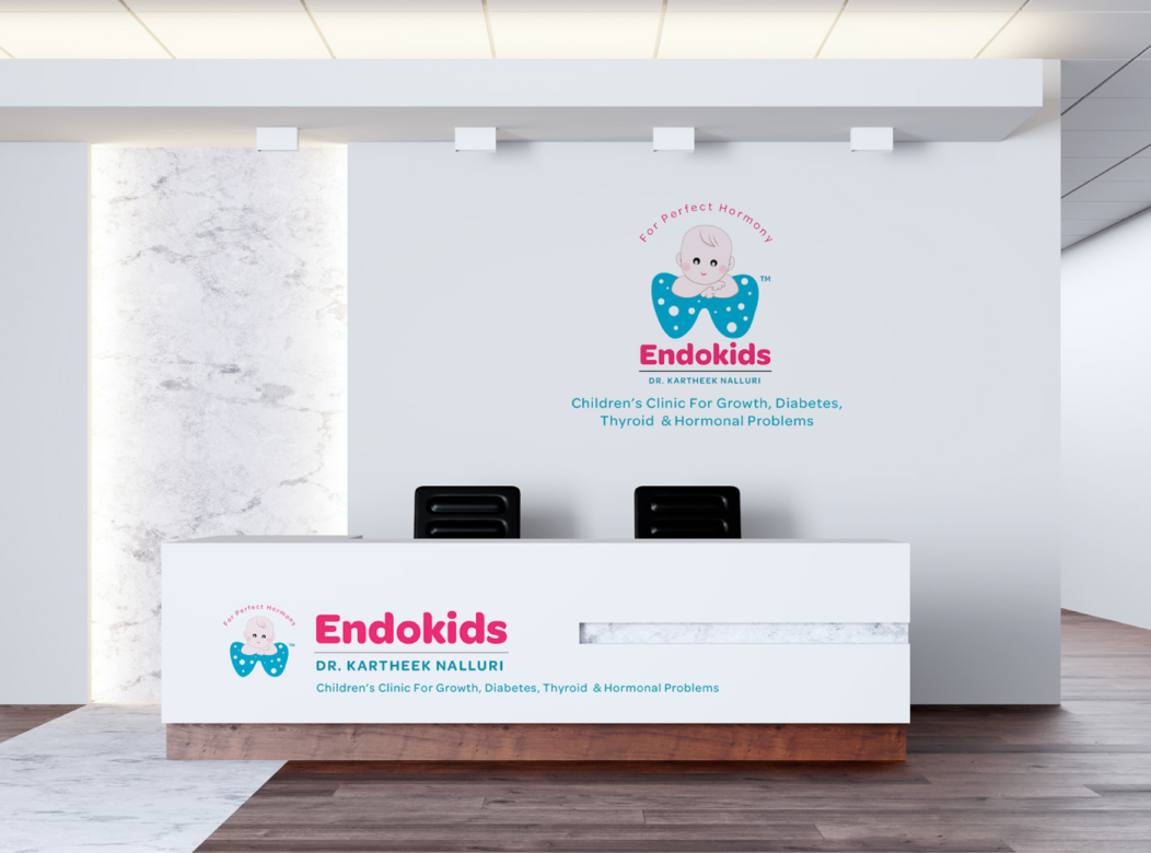 Endo Kids - TRD Studios