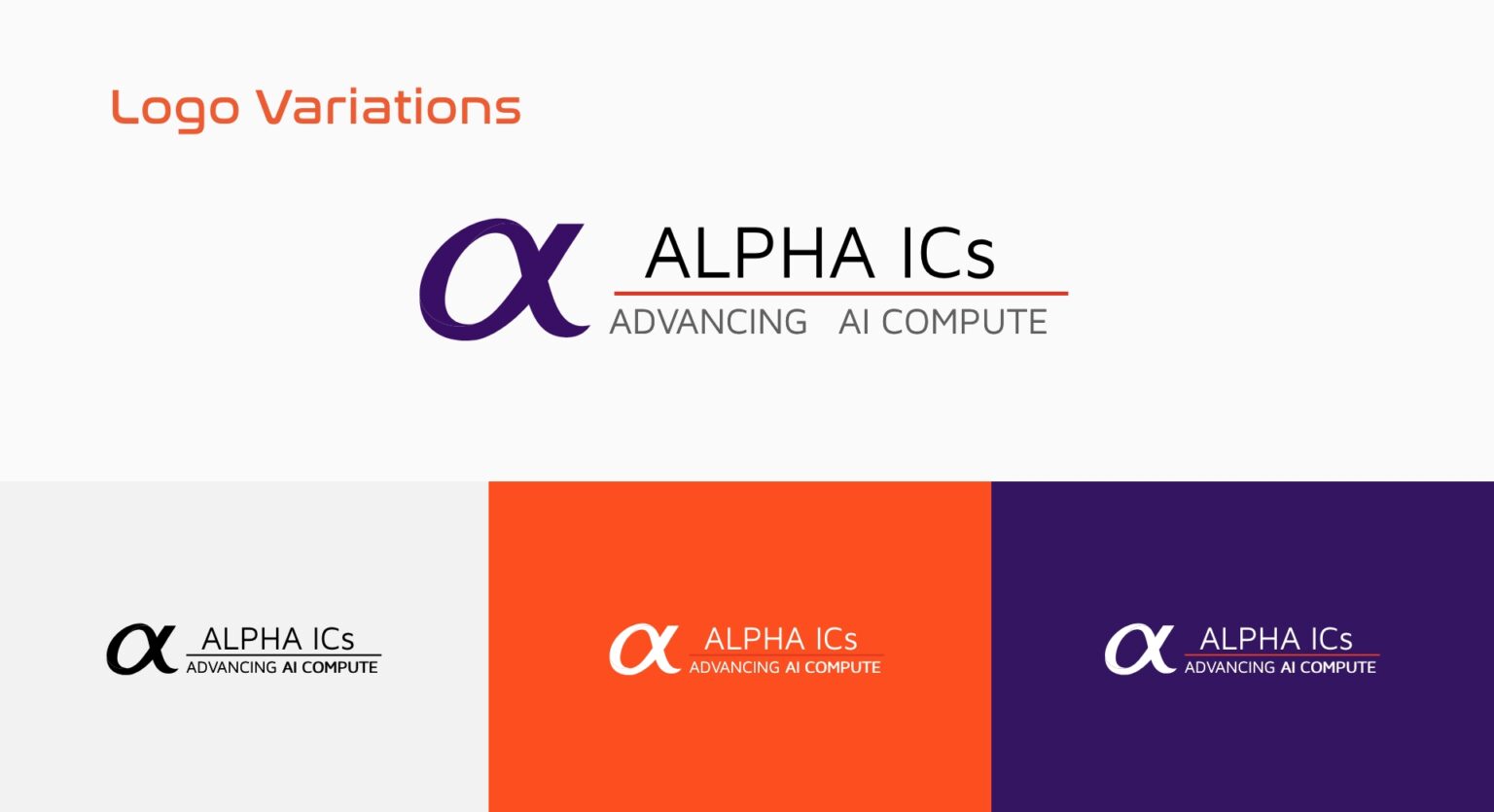 Alphaics Portfolio | Strategy Driven Brand and Digital Systems