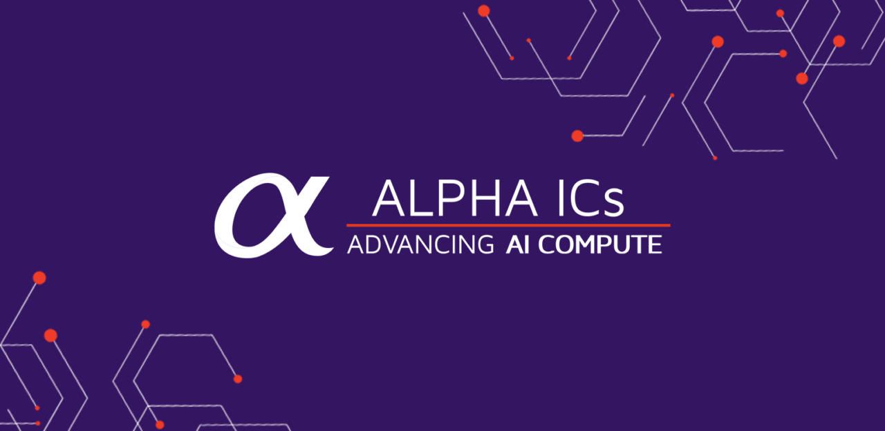 AlphaICs - TRD Studios