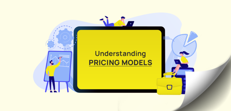 Understanding Pricing Model - TRD Studios