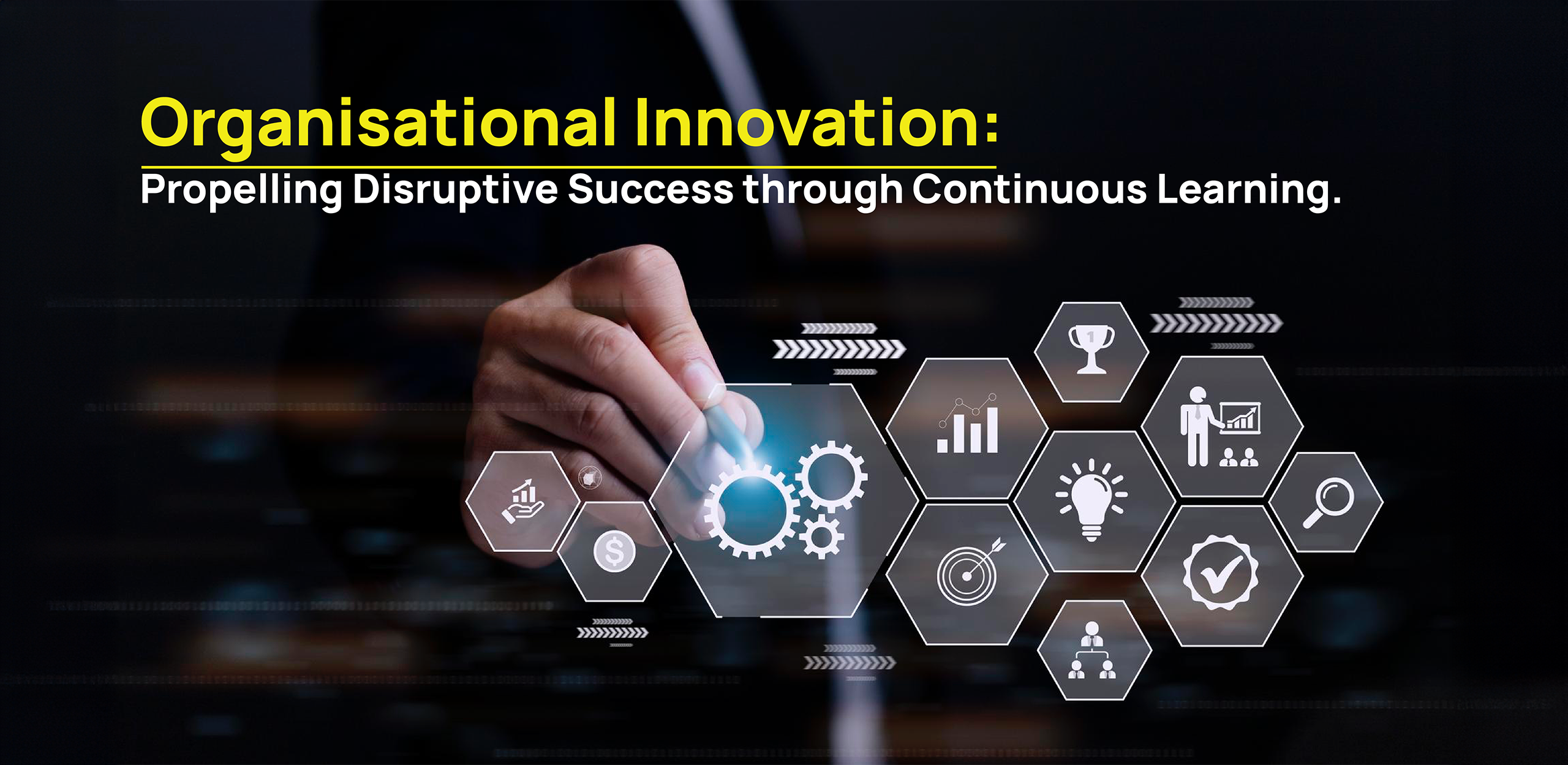 Organizational Innovation: Propelling Disruptive Success through ...